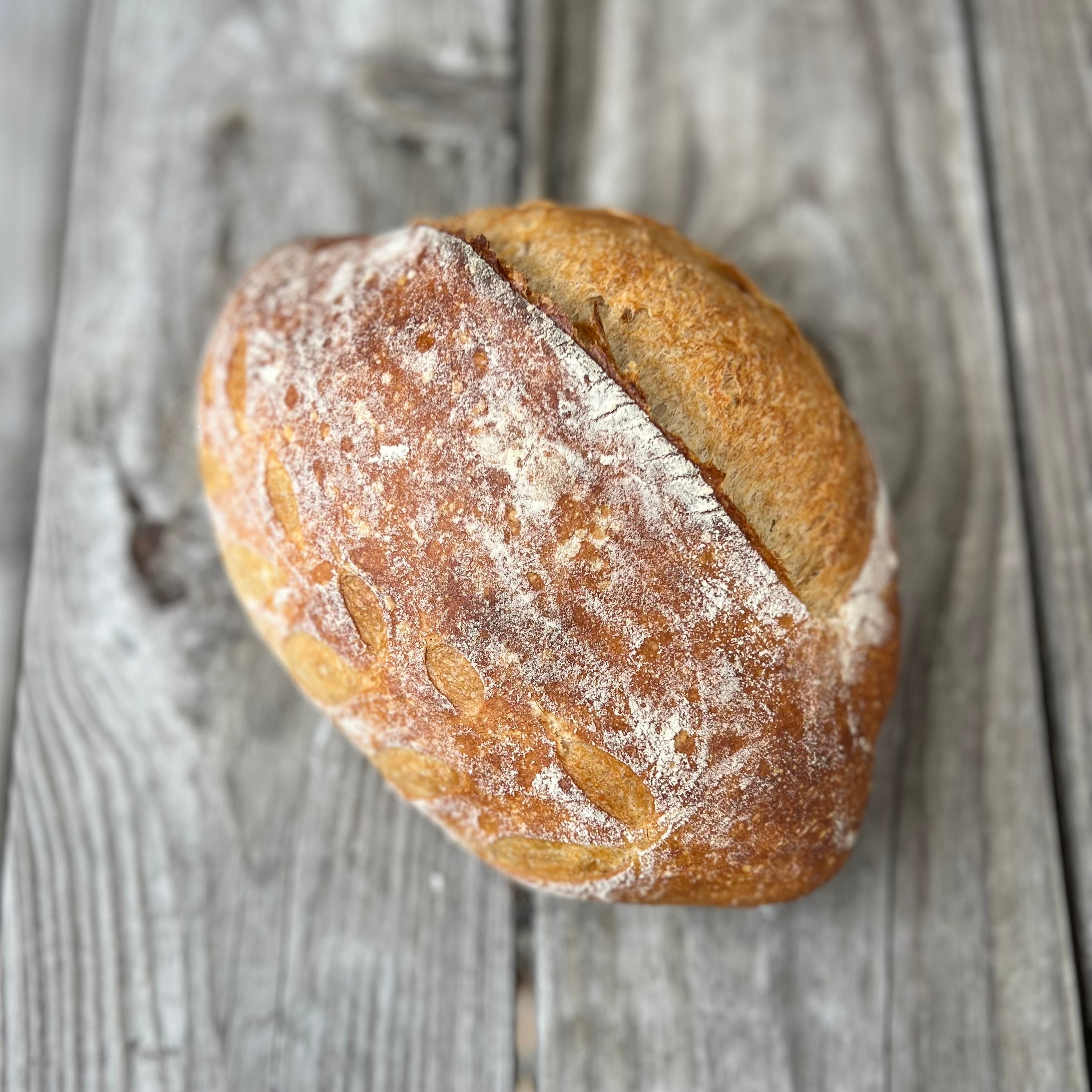 Pesto Bread – Camino Bakery